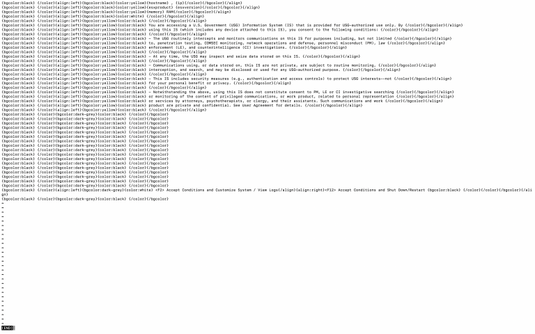Security Technical Implementation Guide (STIG) – Bits and Bytes Security Technical Implementation Guide (STIG) – Bits and Bytes