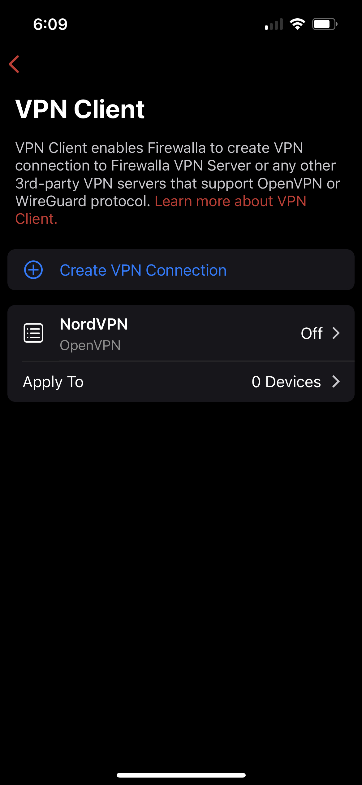 How to Add NordVPN to Firewalla Gold – Bits, Bytes, & Radio Waves