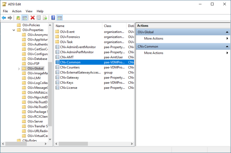 Mylab Configuring Vmware Horizon On Unified Access Gateway Uag Bits Bytes And Radio Waves