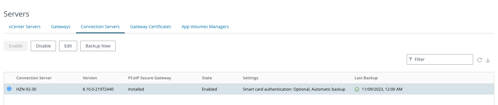 MyLab: Configuring VMware Horizon on Unified Access Gateway (UAG ...
