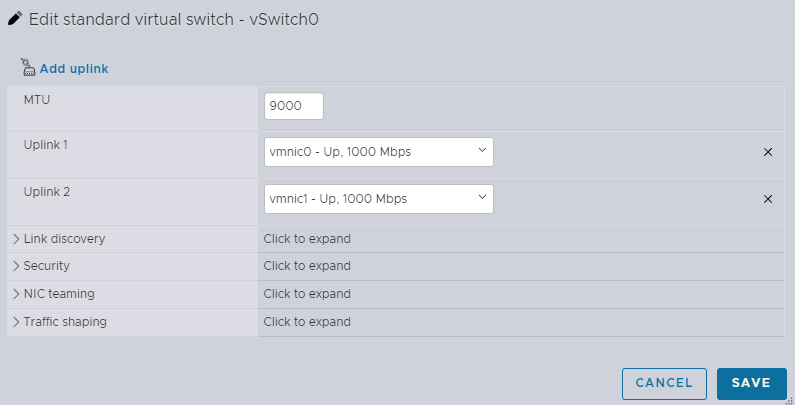 Nested Vcf Lab Networking Bits And Bytes